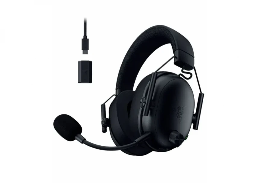 Bežične gaming slušalice Razer Blackshark V3 RZ-05410100-R3M1 crne