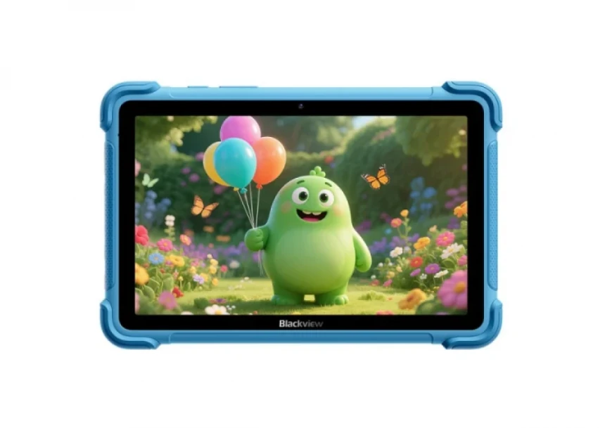 Tablet 8.68 Blackview LINK 1 Kids 800x1340 HD+ IPS 4GB/64GB/5MP-8MP/Blue