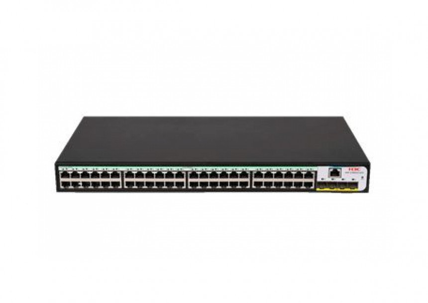 H3C S1850V2-52X,LS1Z2V252X,L2 Ethernet Switch