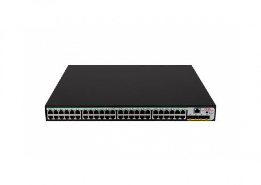 H3C S5120V3-52P-LI L3 48G 4SFP Switch