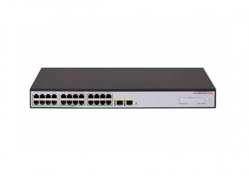 H3C S1600V2-26P L2 Ethernet Switch
