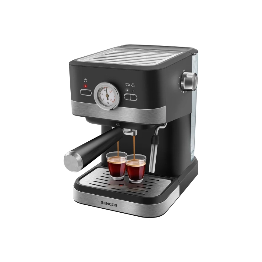 Aparat za espresso Sencor SES 1721BK