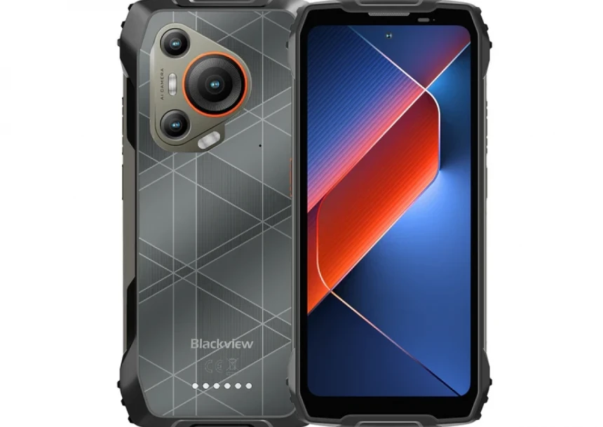 Mobilni telefon Blackview BL7000 8GB/256GB crni