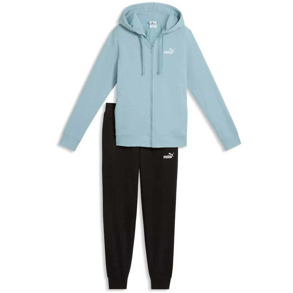 PUMA HOODED SWEAT SUIT TR CL – 691902-47