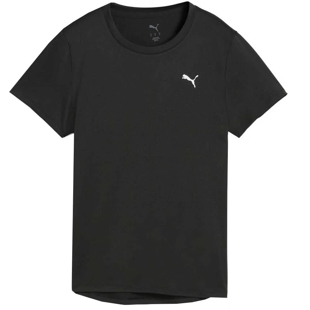 PUMA W TAD ESSENTIAL CREW TEE – 527177-01