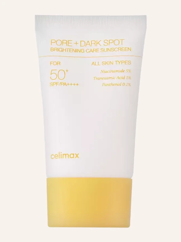 Celimax Pore+Dark Spot Brightening Care SPF 50+ PA++++ krema 50 ml