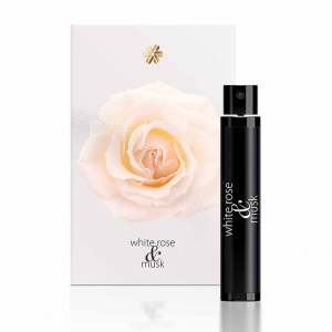 White Rose & Musk, parfemska voda, 1,5 ml - Aromapolis Olfactive Studio