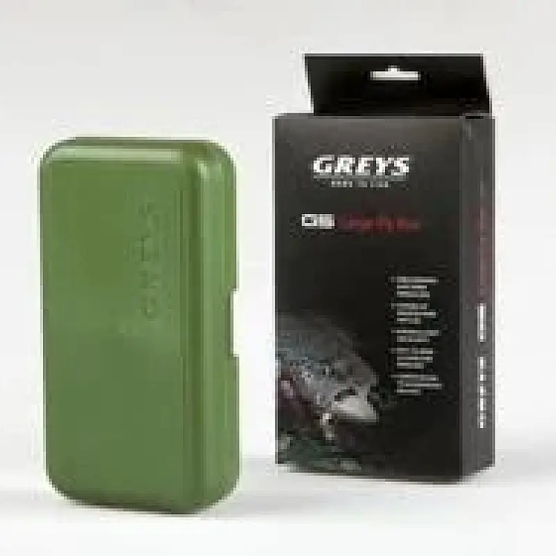 Greys GS SMALL SLOT FLY BOX (1325601)