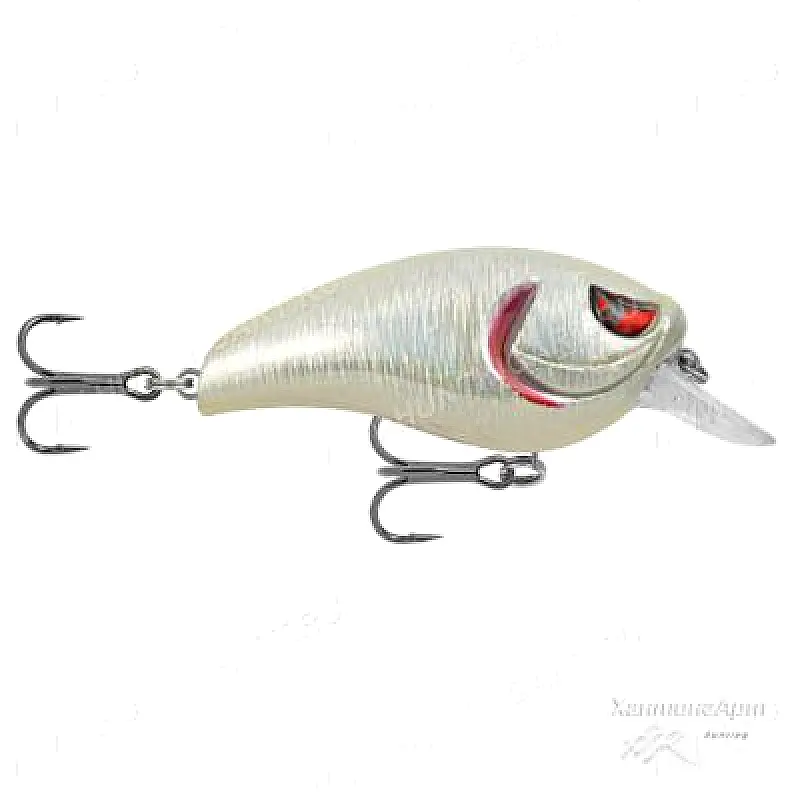 MATZUO Hiryu Shad (SXM5-WHTSAT) White Satin