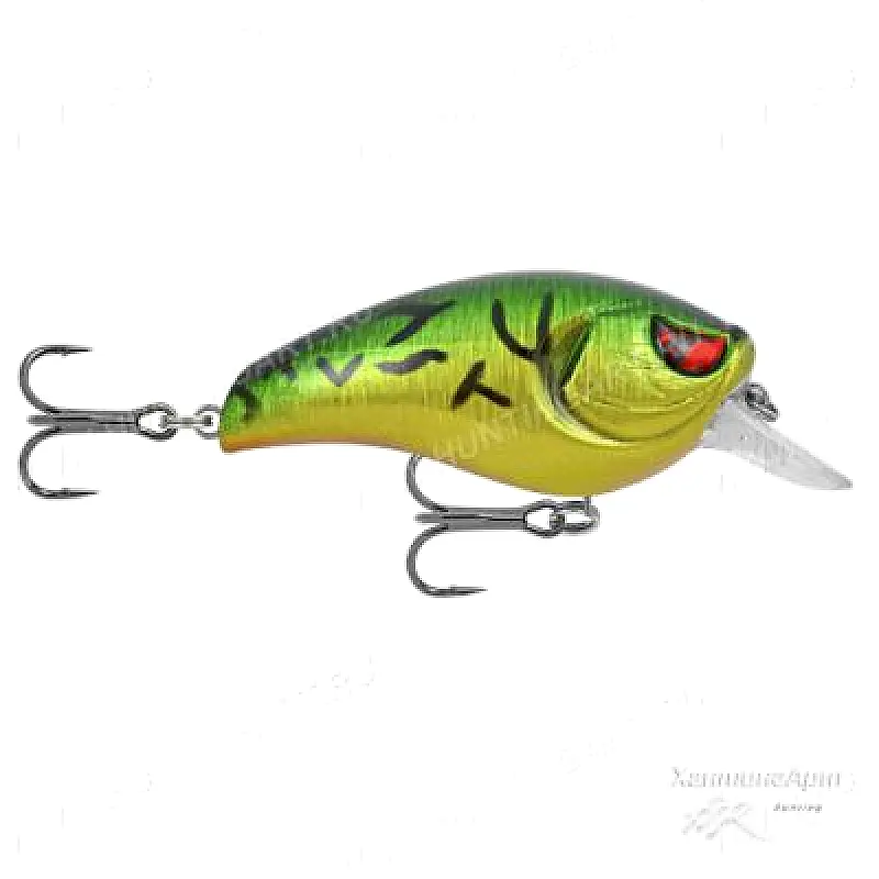 MATZUO Hiryu Shad (SXM5-FRT) Firetiger