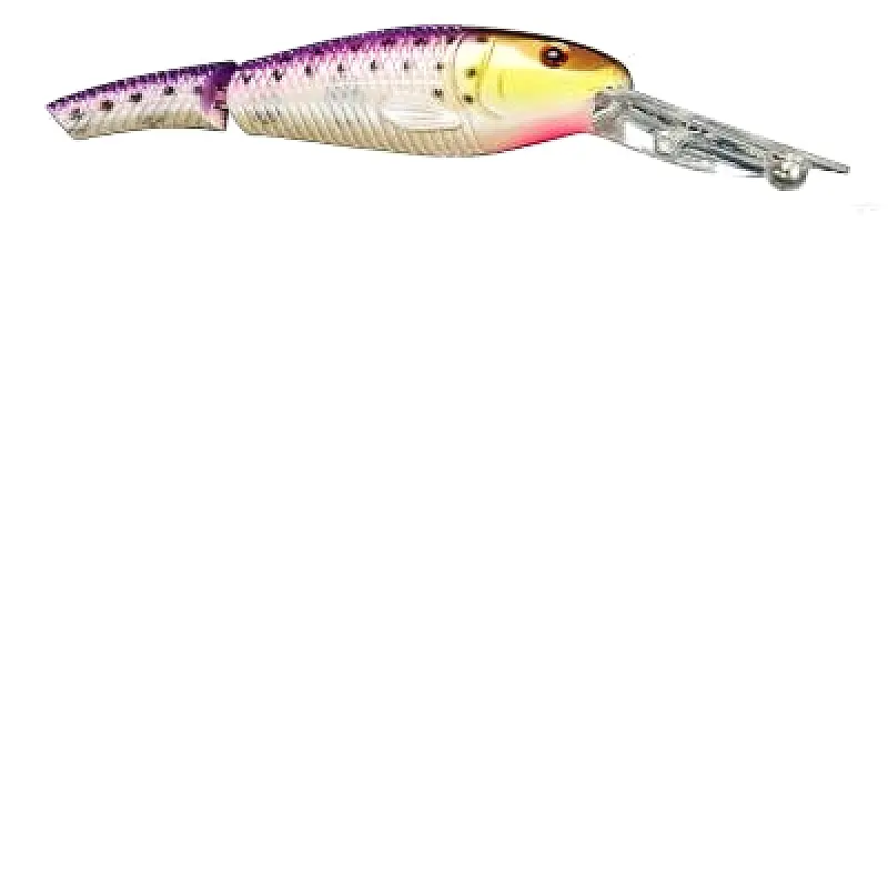 MATZUO Jointed Tournament Crank (TCJ148-269) Purpledescent