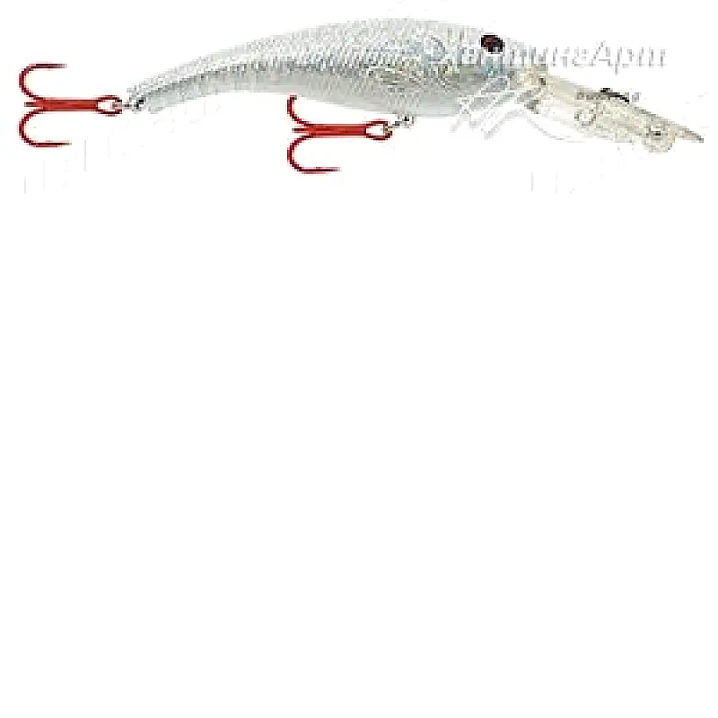 MATZUO Tournament Crankbait (TC148-WTSAT) White Satin