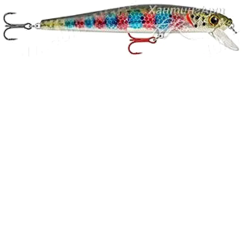 MATZUO Glass Zander Shad (MZG9D-GRT) Glass Rainbow Trout