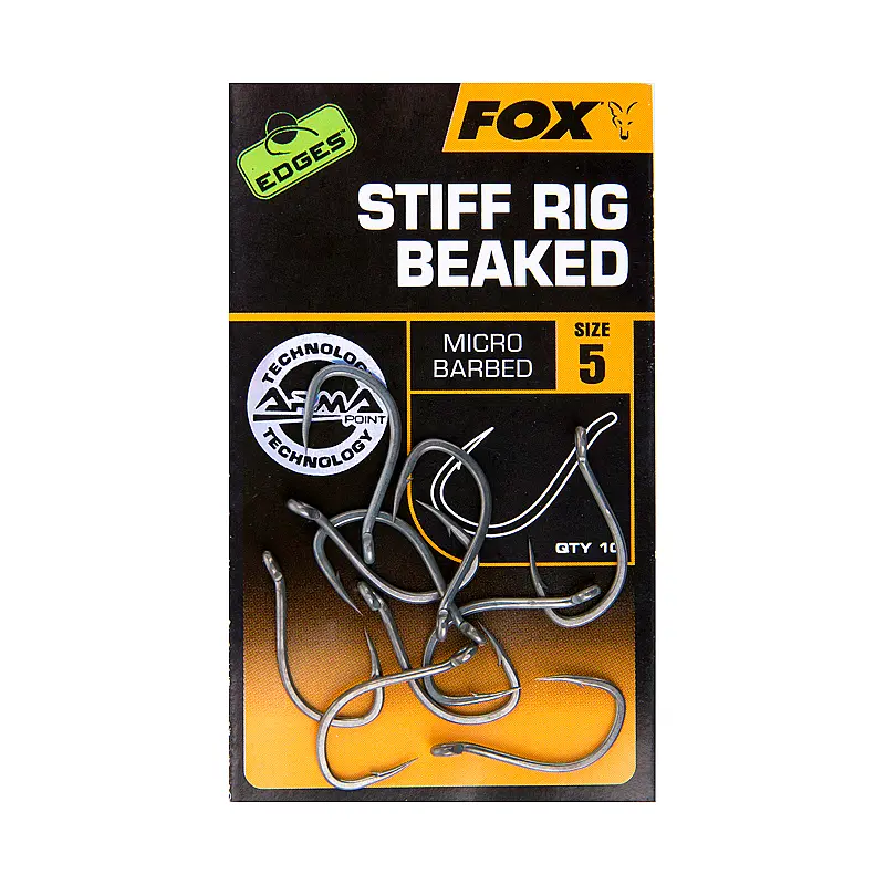 Fox Stiff Rig Beaked - Size 6 (CHK169) 99003468