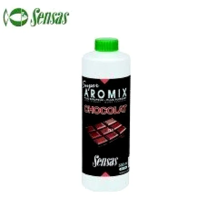 SENSAS AROMIX 500ml CHOCOLATE