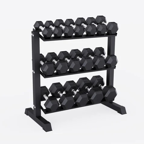 STALAK ZA BUČICE U 3 REDA – 130 CM