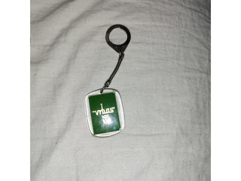 Vrbas privezak za kljuceve