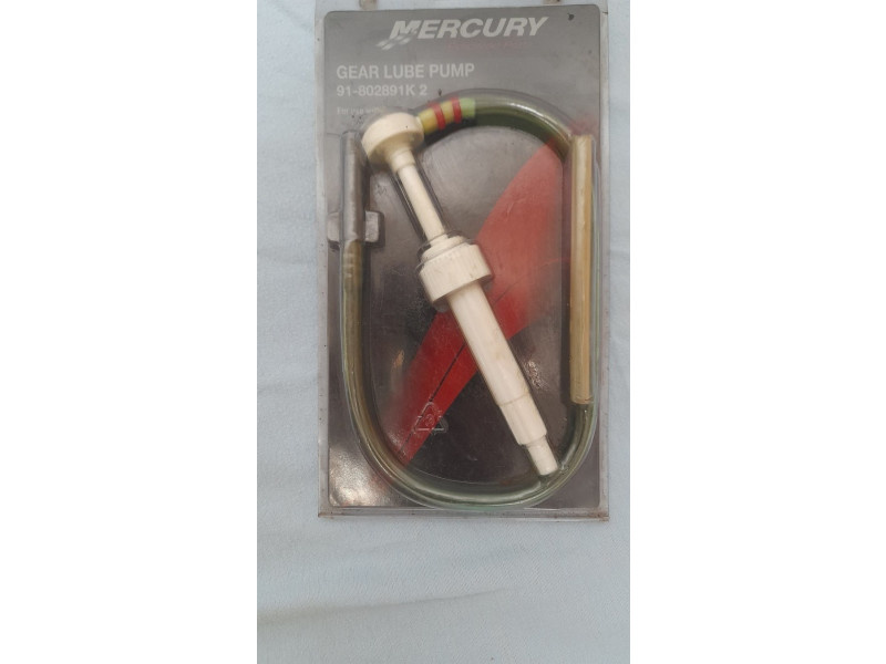 Original Mercury pumpa za Z nogu