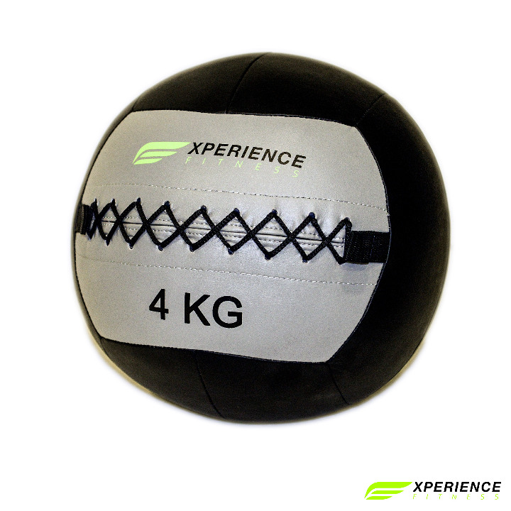 WALL BALL SA GUMENIM SREDIŠTEM HQ 4 KG