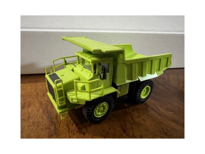 Kibri 14058 Terex 3308E rudarski damper dumper H01:87