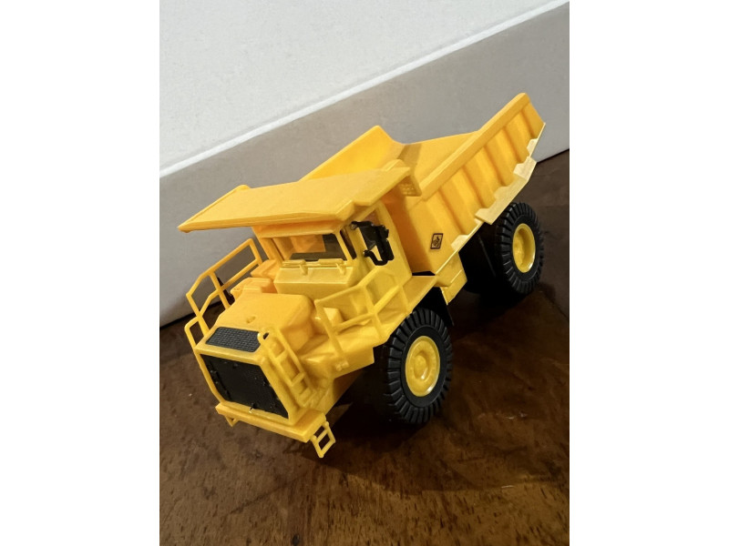 Kibri O&K K60 Heavy-Duty Dump Truck 1:87