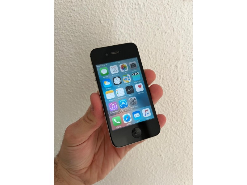 Iphone 4S 16Gb BH 94% PERFEKTAN ! RETKO !