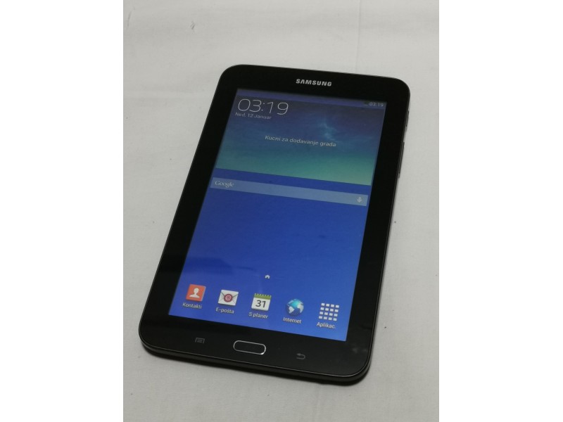 Tablet Samsung SM-T100