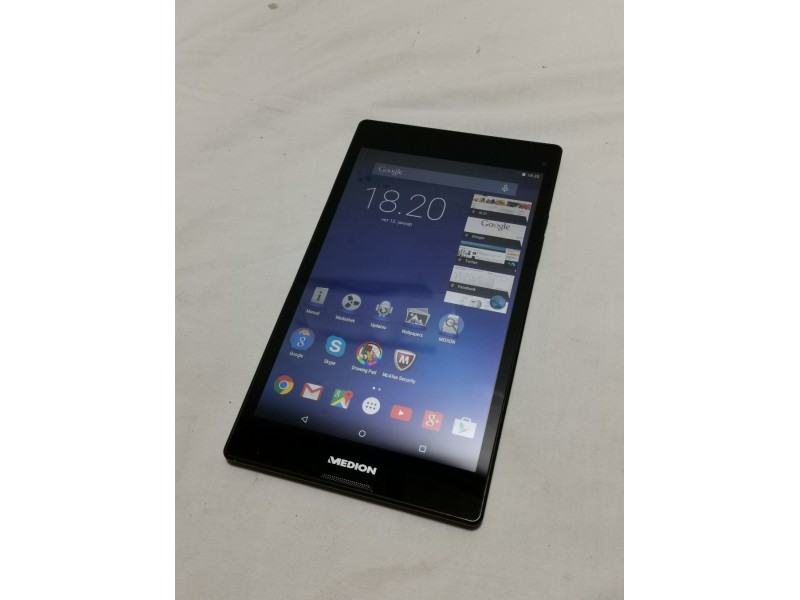 Tablet Medion MD P8312