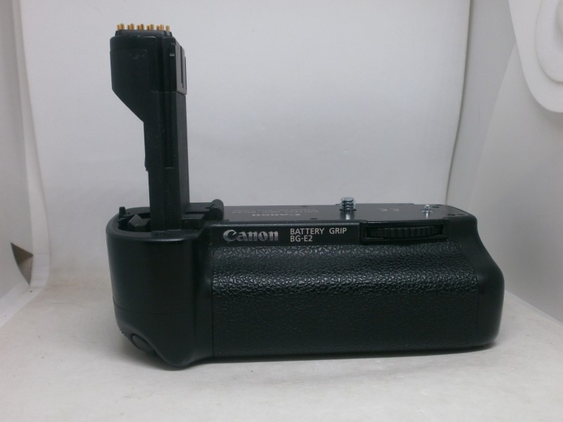Canon BG-E2 Battery Handle Grip for EOS 20D 30D 40D 50D