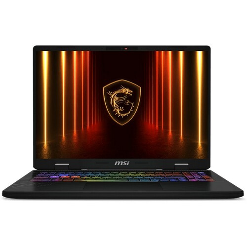 MSI Crosshair 16 HX AI D2XWGKG, 16" QHD+, Intel Core Ultra 9 275HX, 32GB, 1TB SSD, RTX5070 8G, Cosmos Gray (9S7-15P421-058)