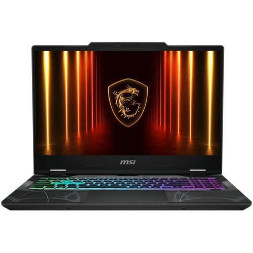 MSI Cyborg 15 B13WFKG, 15.6" FHD, Intel Core i7-13620H, 16GB, 1TB SSD, RTX5050 8GB, Backlit, Black (9S7-15Q342-657)