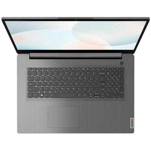 LENOVO IdeaPad 3 17ABA7, 17.3" HD+, AMD Ryzen 5-5625U, 16GB, 512GB, SRB, DOS, siva (82RQ008VYA)