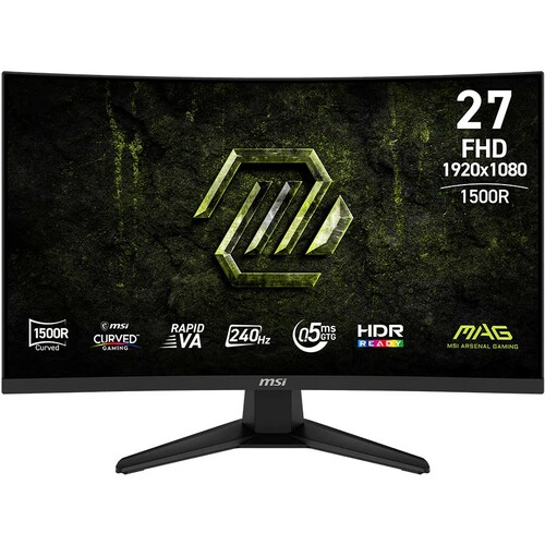 MSI MAG 275CF X24