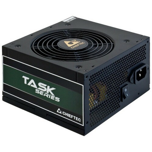 CHIEFTEC TPS-600S 600W TASK 80Plus Bronze 3Y