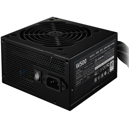 COOLER MASTER Elite NEX W500 500W (MPW-5001-ACBW-BE1) 3Y