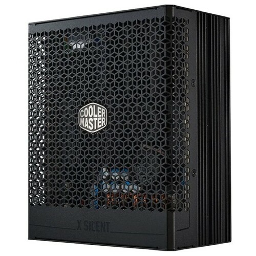 COOLER MASTER X Silent Edge 1100W Platinum modular (MPS-B001-AZBP-NBEU) 10Y