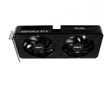PALIT nVidia GeForce RTX 5060 Ti 8GB 128bit RTX5060 Ti Dual OC grafička karta