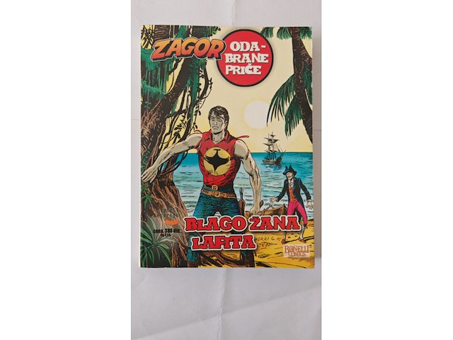 Zagor odabrane priče 26