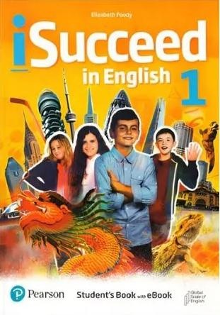 Engleski jezik za 4. razred- iSucceed in English 1 - udzbenik