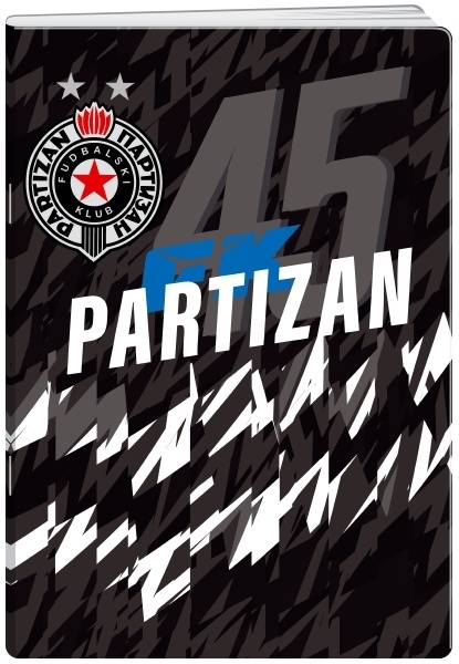 Sveska Partizan A5