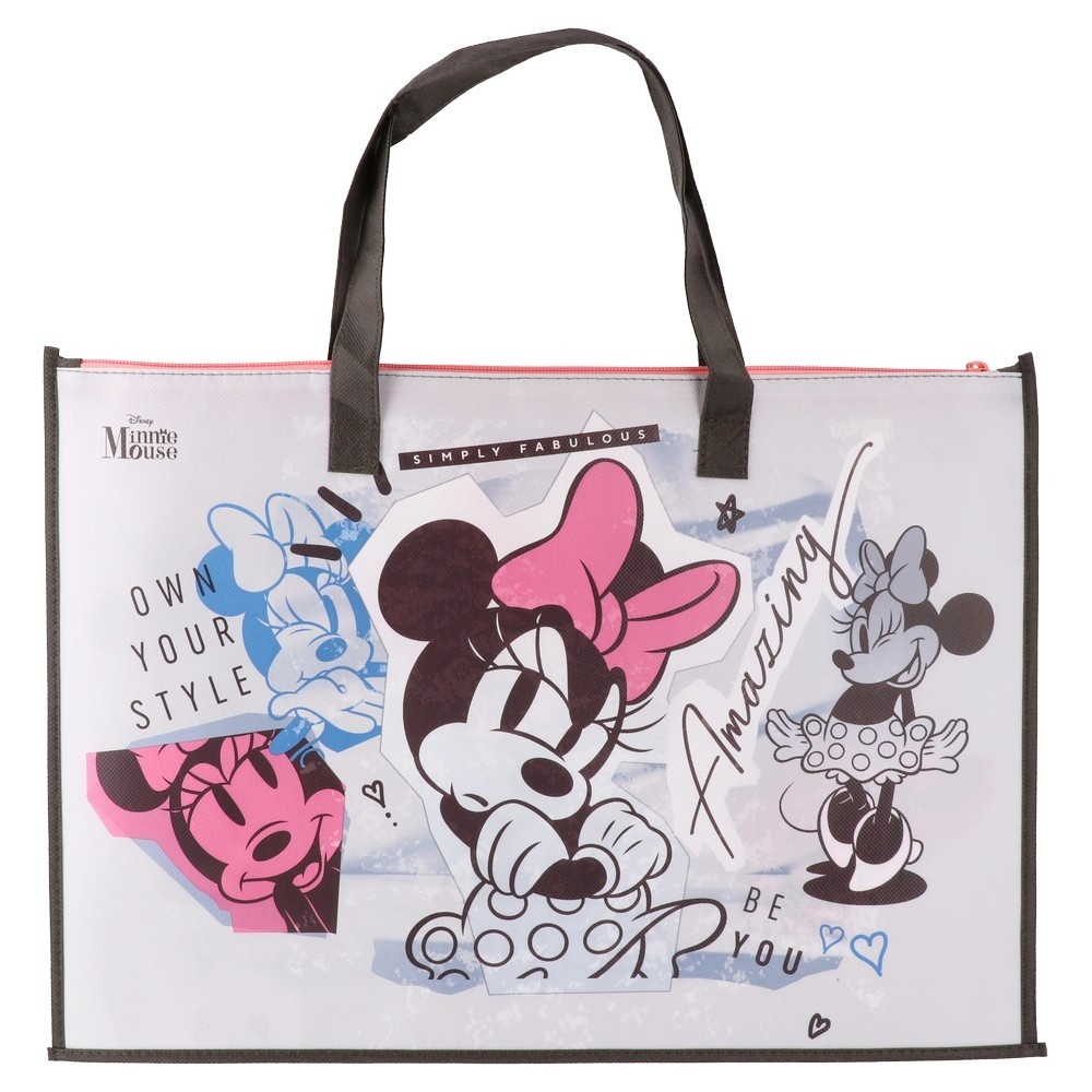 SB05, torba za blok 5, Minnie Mouse, Fabulous