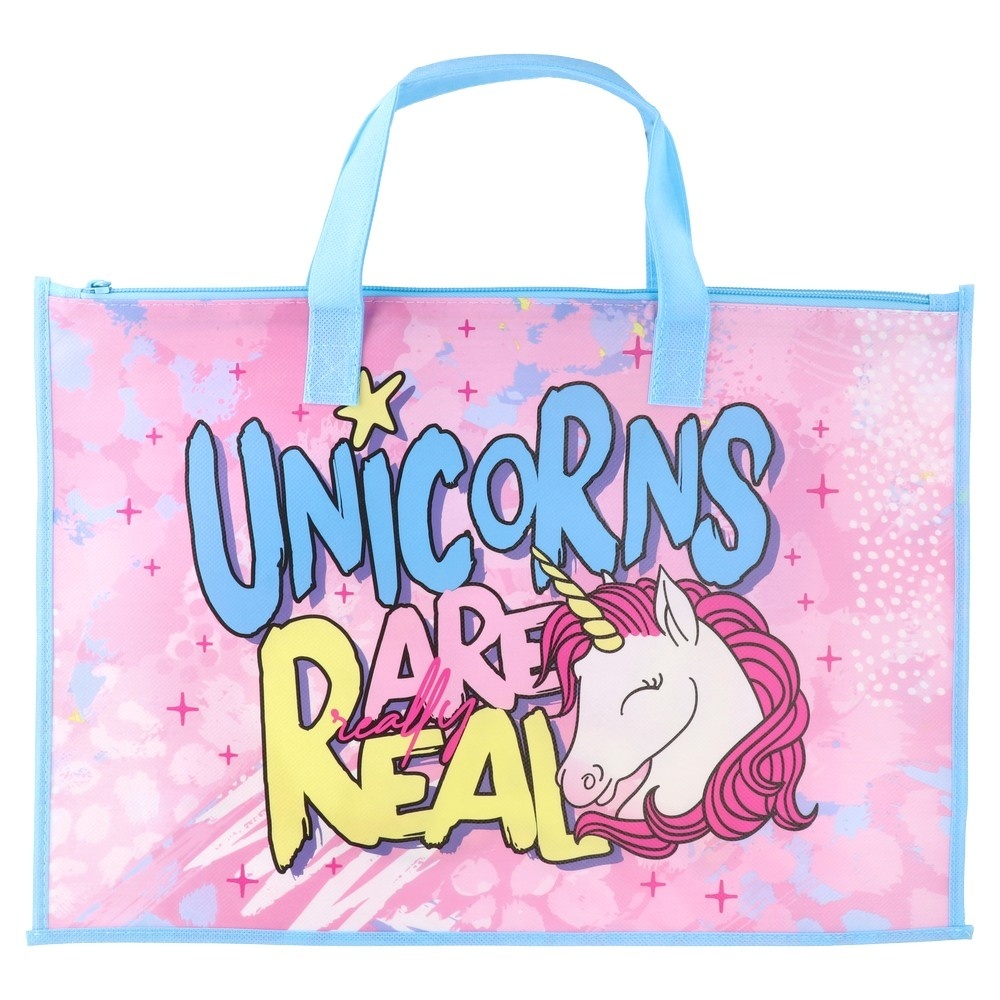 SB04, torba za blok 4, Real Unicorns