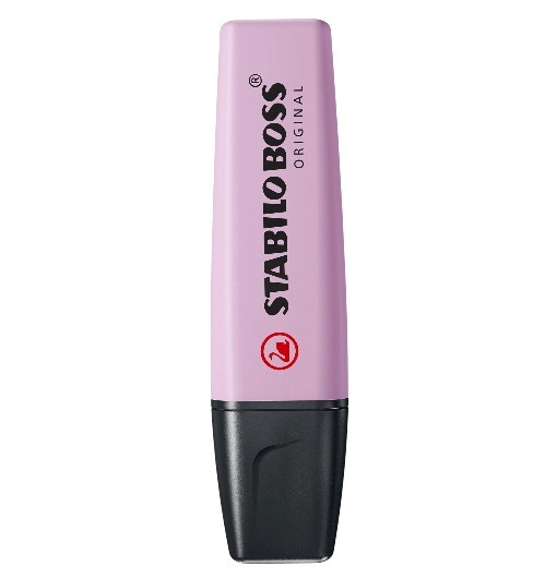 Text marker Stabilo Boss Pastel 70-155 ljubičasti