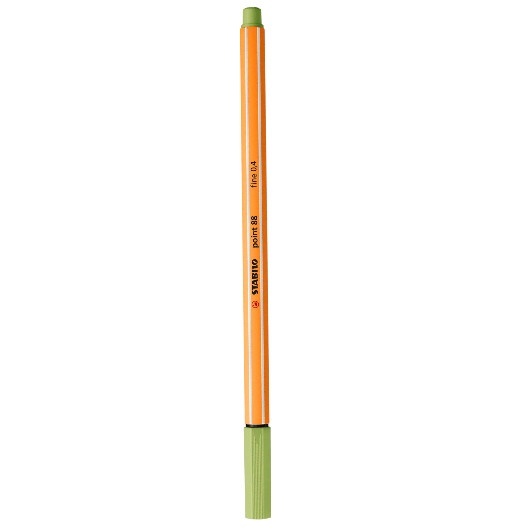 Fineliner Stabilo point 88-34 pistaci