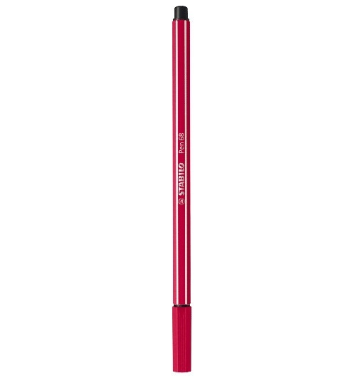 Flomaster Stabilo pen 68-50 crveni