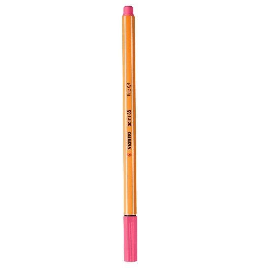 Finelner Stabilo point 88-29 svetlo pink