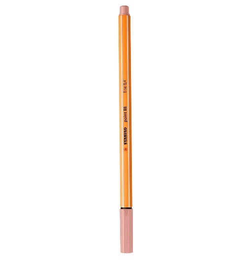 Finoliner Stabilo point 88-28 puder roze