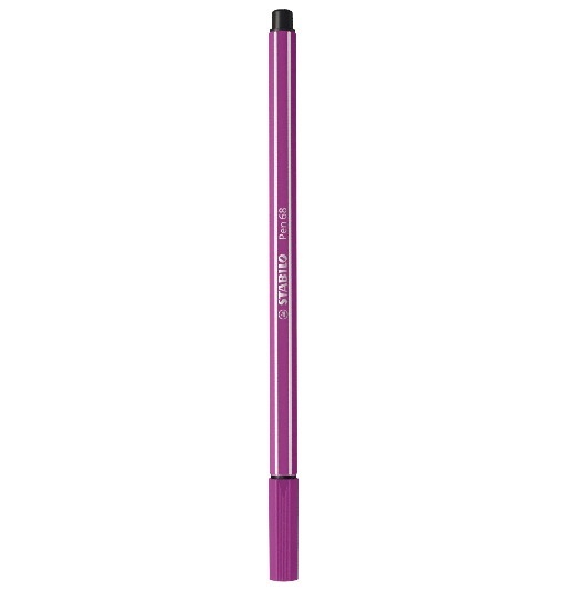 Flomaster Stabilo pen 68-58 lila