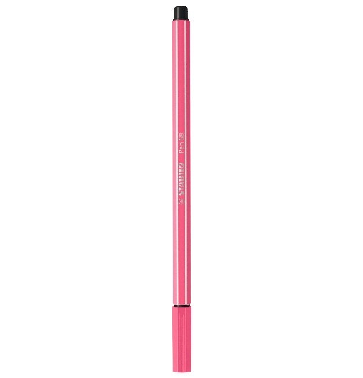 Flomaster Stabilo pen 68-29 pink