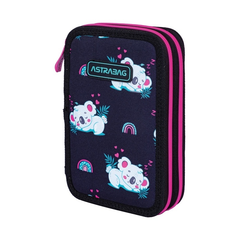 Pernica puna 2zipa AC21 Sleepy Koala 24.Astrabag 503024009 crnoroze